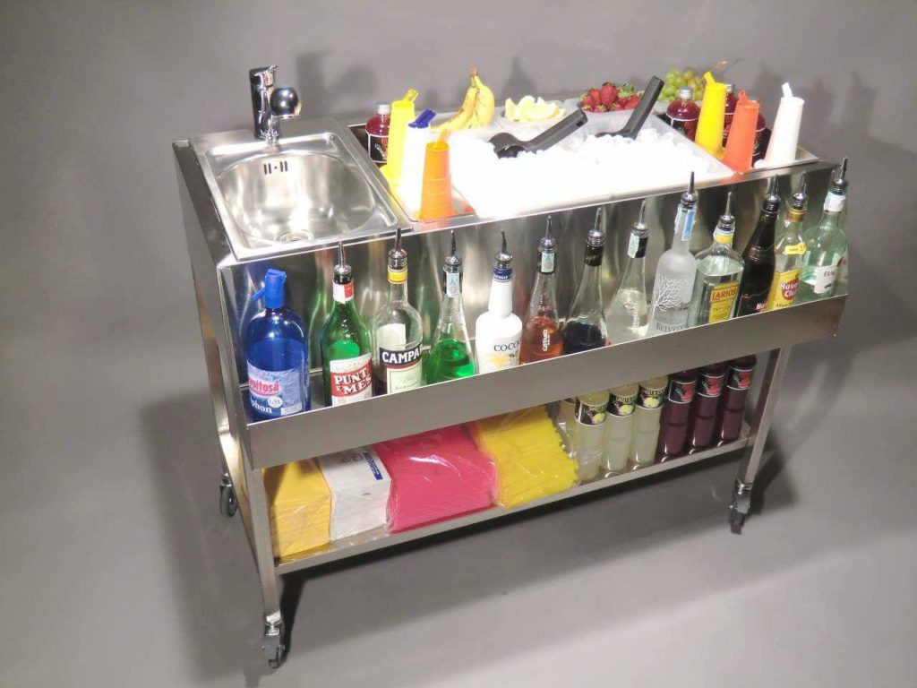 Station à Cocktail : Guide Achat | Top 5 stations cocktails