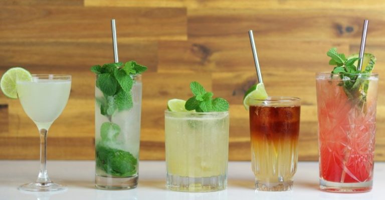 🍸 Cocktails à base de rhum: Nos recettes au rhum