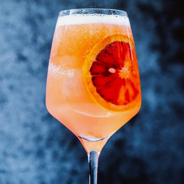 Colletti Royale: cocktail raffiné pour la St Valentin ou un brunch