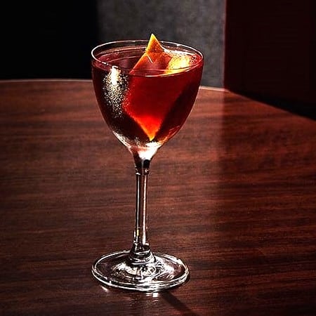 Cocktail Emerald : la recette du Manhattan irlandais!